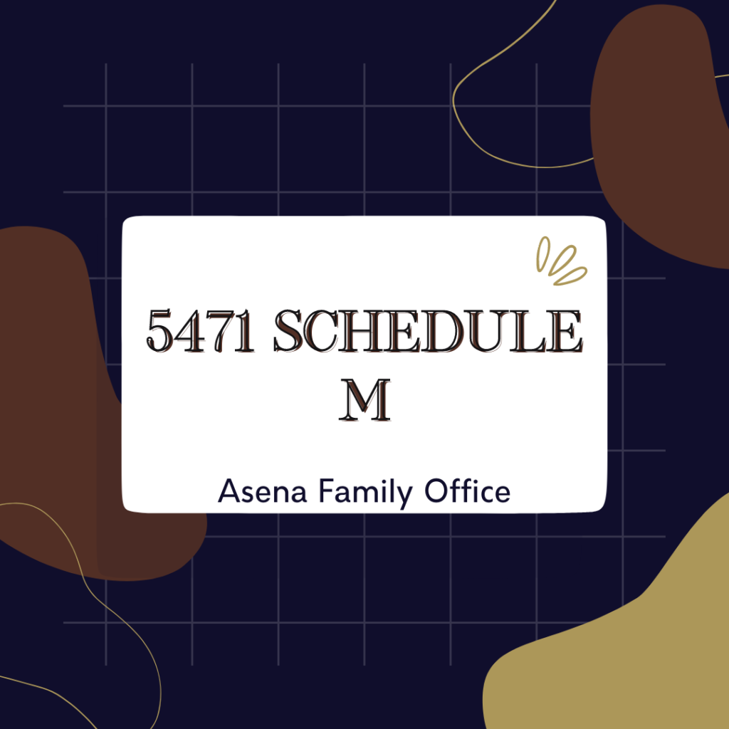 Should You File a Form 5471 or Form 5472? - Asena Advisors