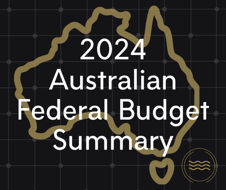 2025 Australian Federal Budget Summary - Asena Advisors